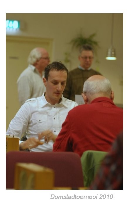 NDG wint “eigen” Domstadtoernooi